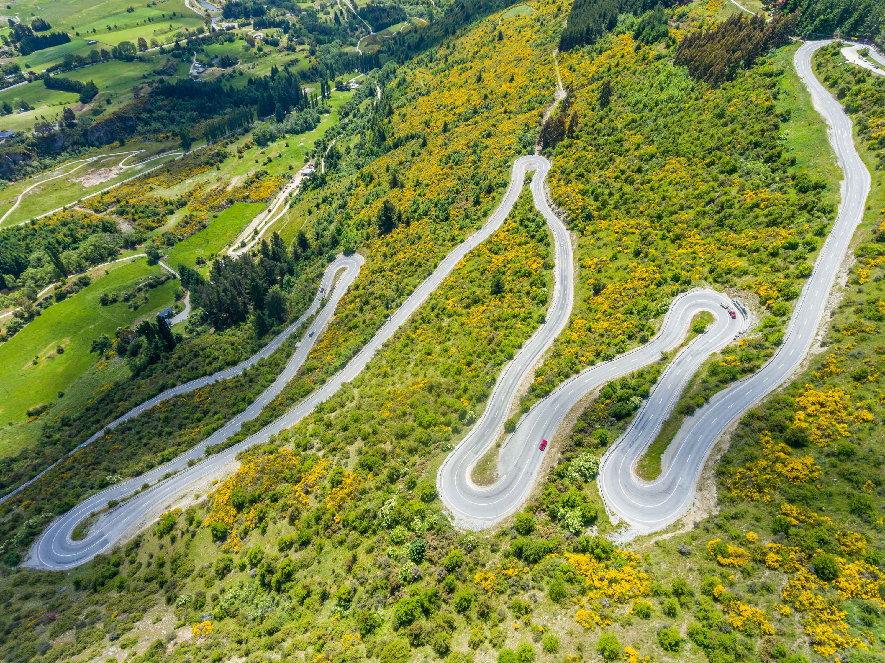 NZ Motorcycle Adventure: Alps, Coast & Volcanoes | Guided Motorcycle ...