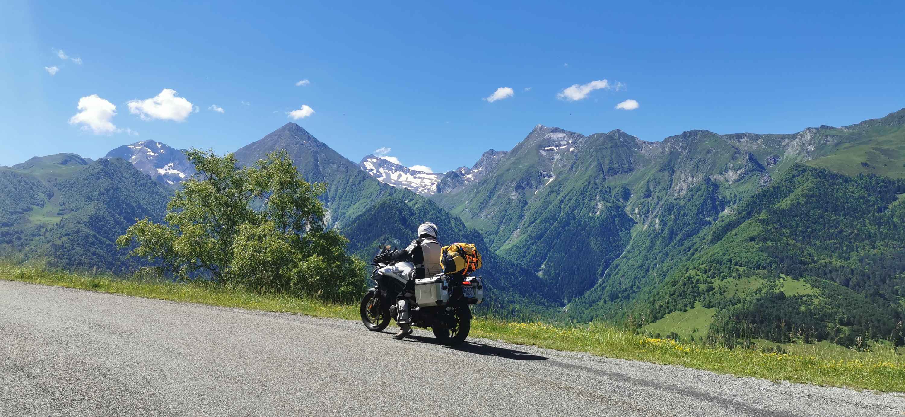 Motorcycle Tours in Europe | Open Road Tours